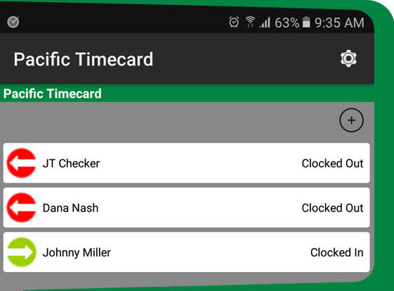Time & Attendance | California Time and Labor Company